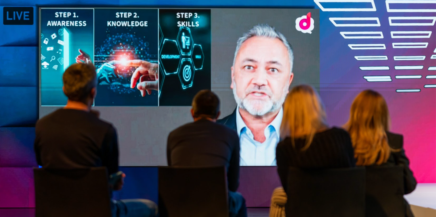 Warren Knight – ThinkDigitalFirst: „Am doi copii mici iar meseriile lor ...