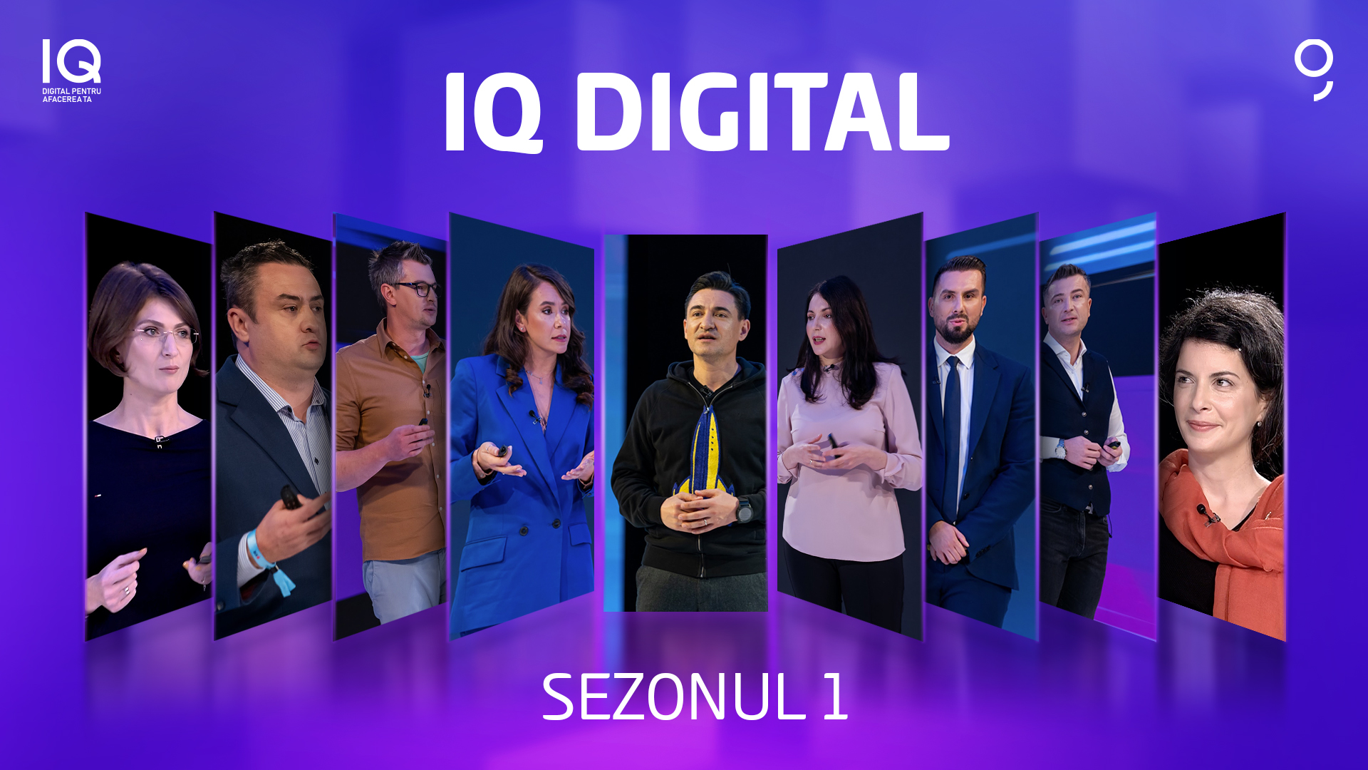 Sezonul I din seria IQ DIGITAL a ajuns la aproape 30% dintre IMM-urile ...