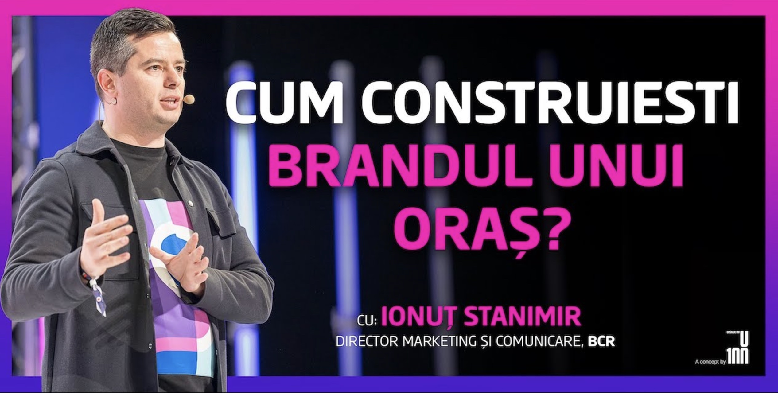 BRANDING THE CITY | Cum construiești imaginea unei comunități locale ...