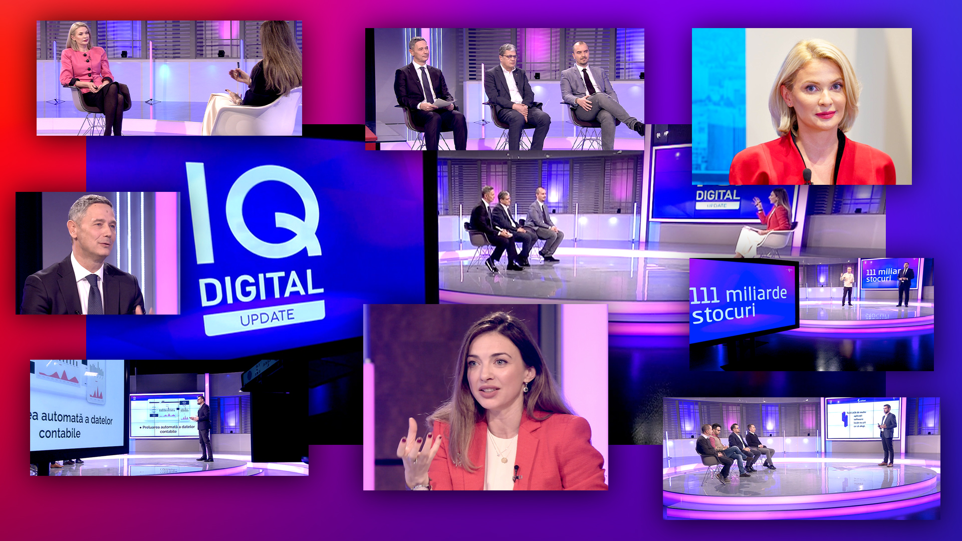 IQ DIGITAL Update | Tot ce trebuie să știi despre finanțarea digitalizării IMM-urilor prin ...
