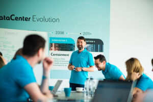 Cine e Cosmin GEORGESCU, creatorul ClusterPower – cel mai mare centru de date din Europa de Sud ...