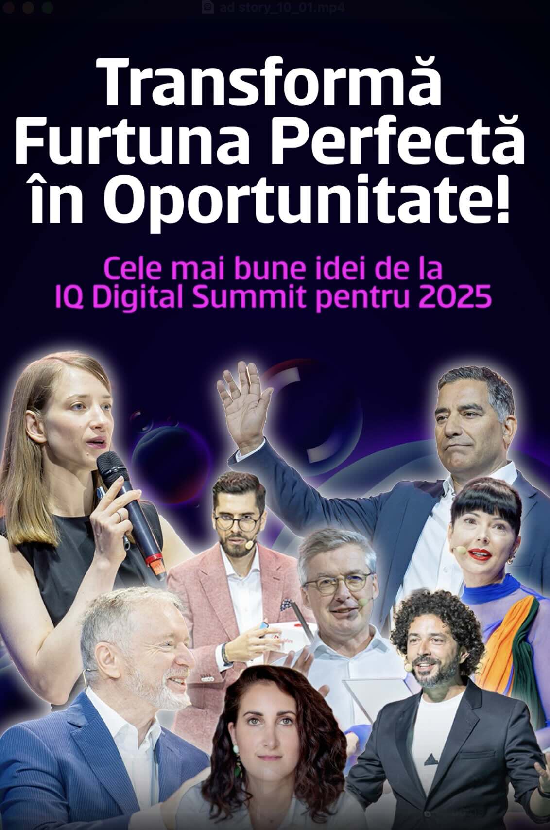 CRIZA CA OPORTUNITATE | Recomandările IQ DIGITAL pentru un mindset cât ...