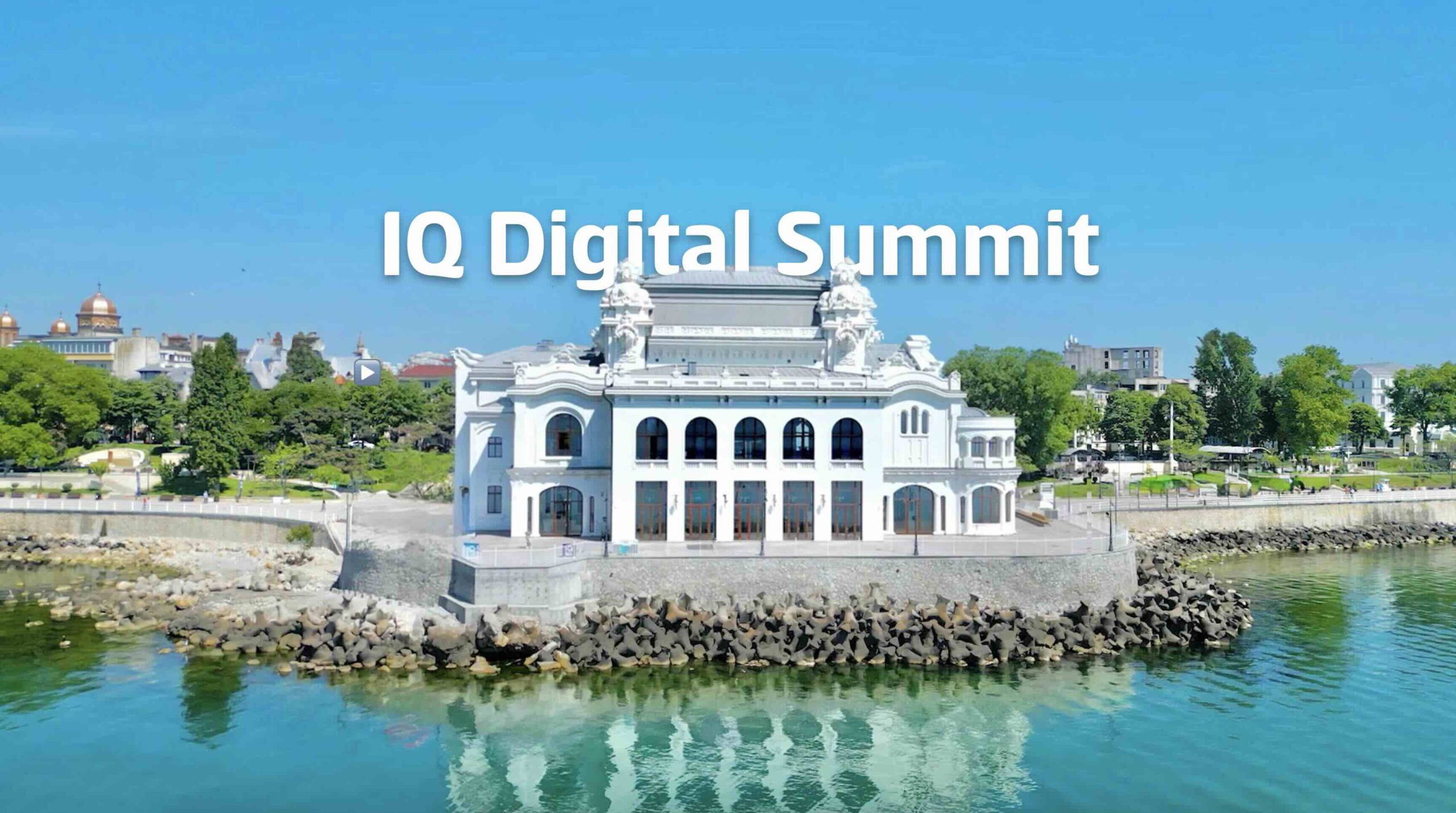 🎬 Aftermovie | IQ DIGITAL Summit Constanța 2025