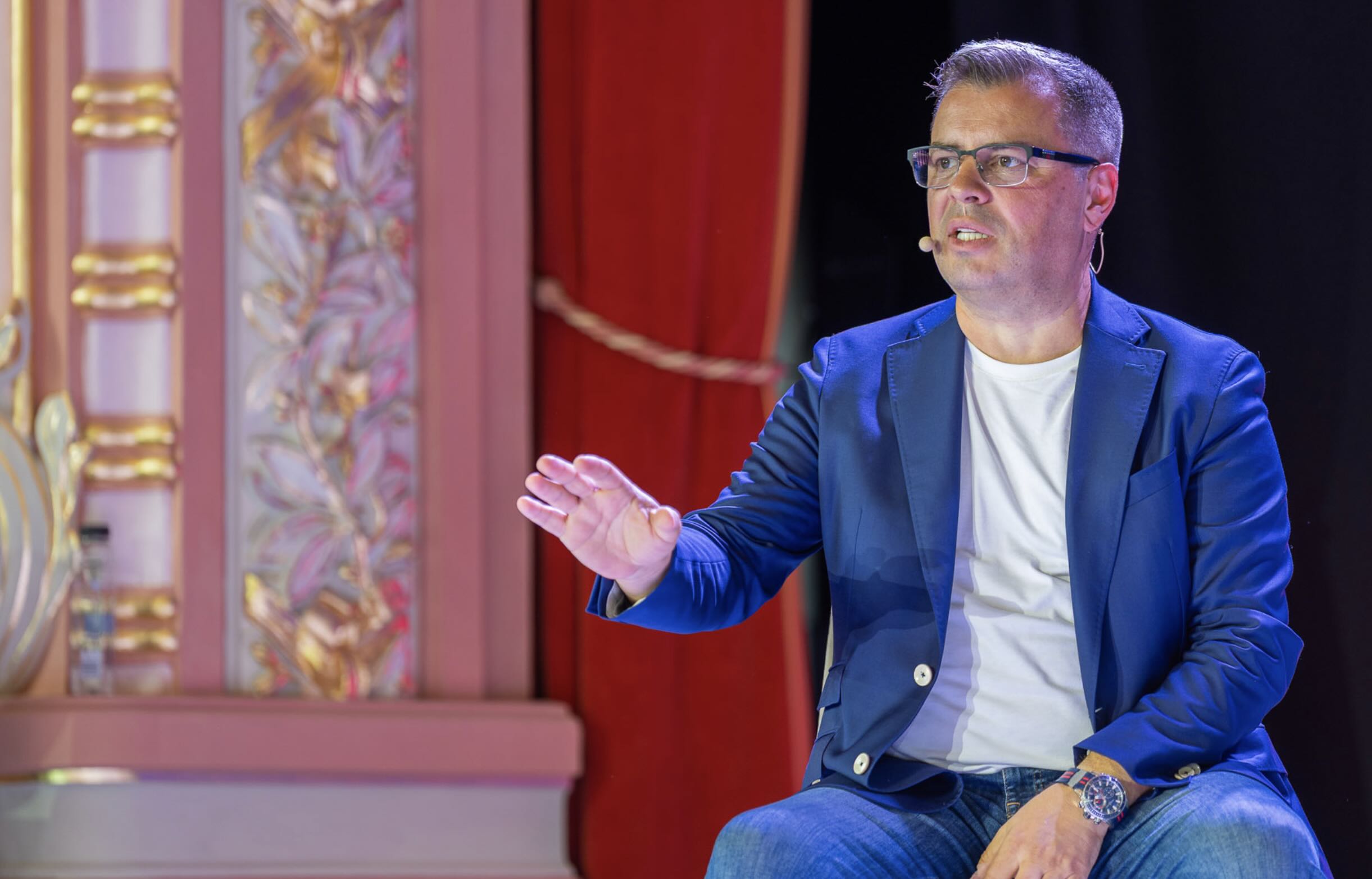 TECH LEADERSHIP TALK | „Religia” A.I., startup-uri cu impact economic real și idei pentru ca ...