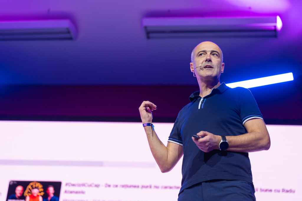 WORKSHOP | Cum iei decizii corecte în era A.I.: structură, testare și ...